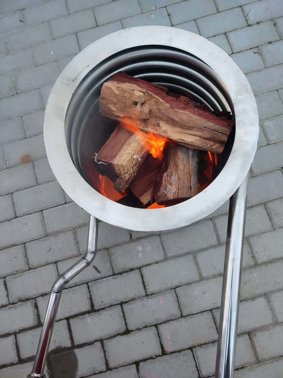 Heating Your Tickle Tub: A Guide to Fire-Driven Relaxation